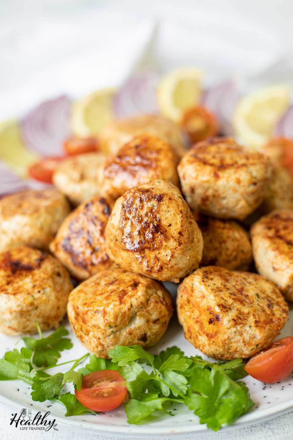 Chicken Kofta - AIRFRYER.co.za